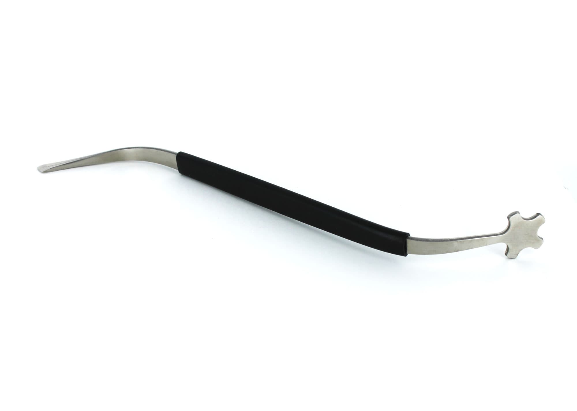Cello Soundpost Setter: S-Shaped Luthier Tool