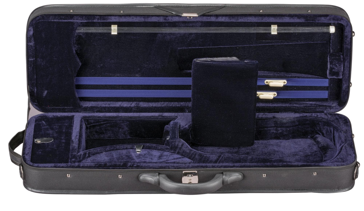 Protective Violin Cases: Toshira & Oblong