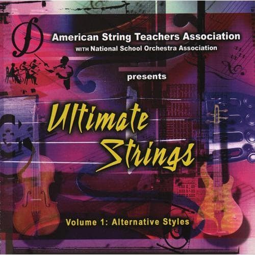 Ultimate Strings CD - Alternative Styles - Sharmusic - Vol. 1 - eCommerce