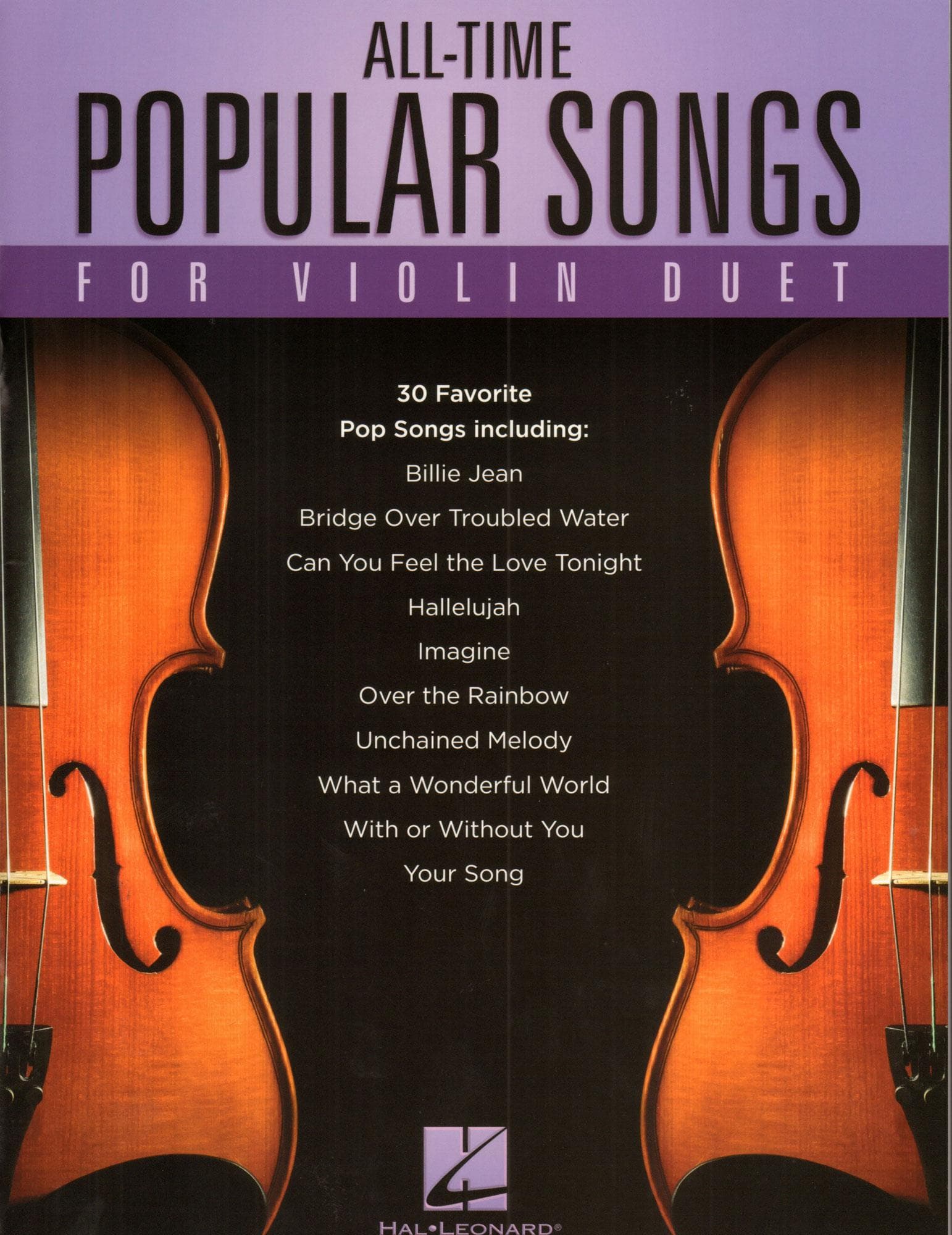 Violin Sheet Music For Popular Songs