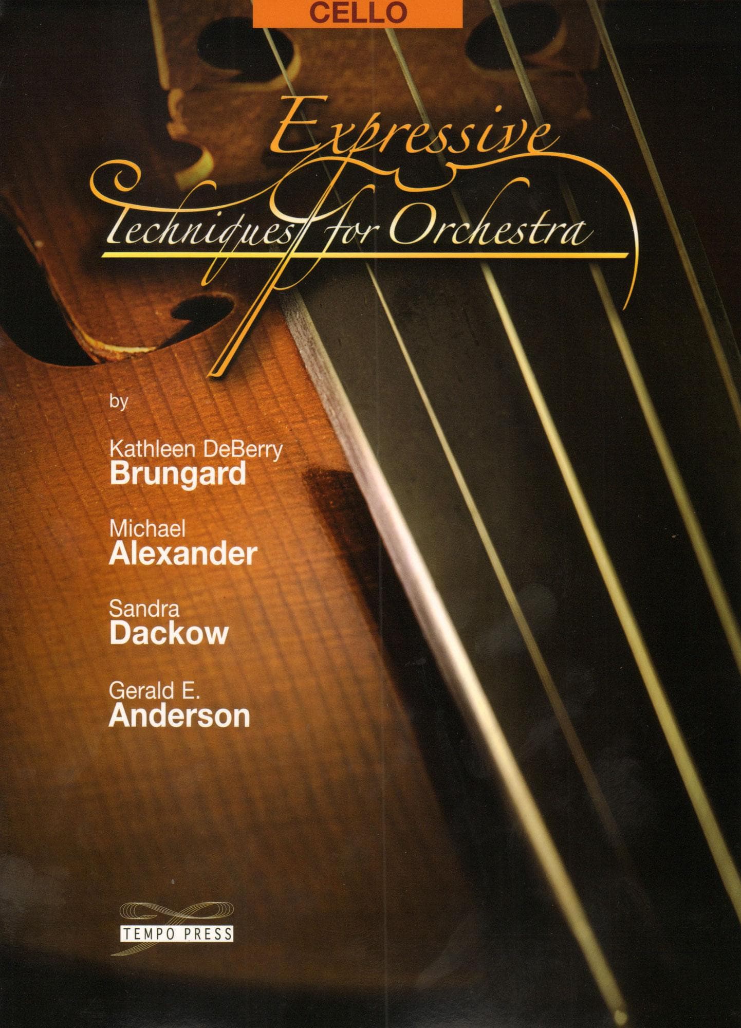 Master Orchestra Cello Techniques